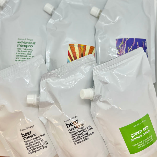 revive! face + body wash - aromatherapy